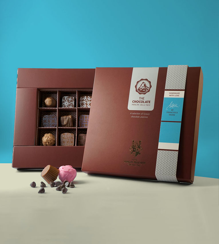 Luxury Chocolate Boxes